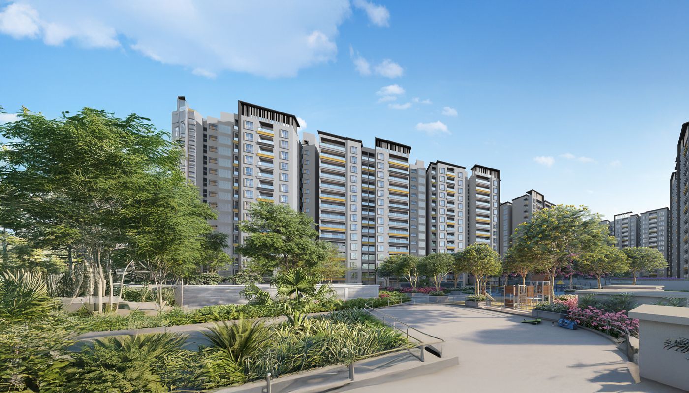 Brigade Eternia | 3 & 4 BHK | Yelahanka, Bangalore | Brigade Group